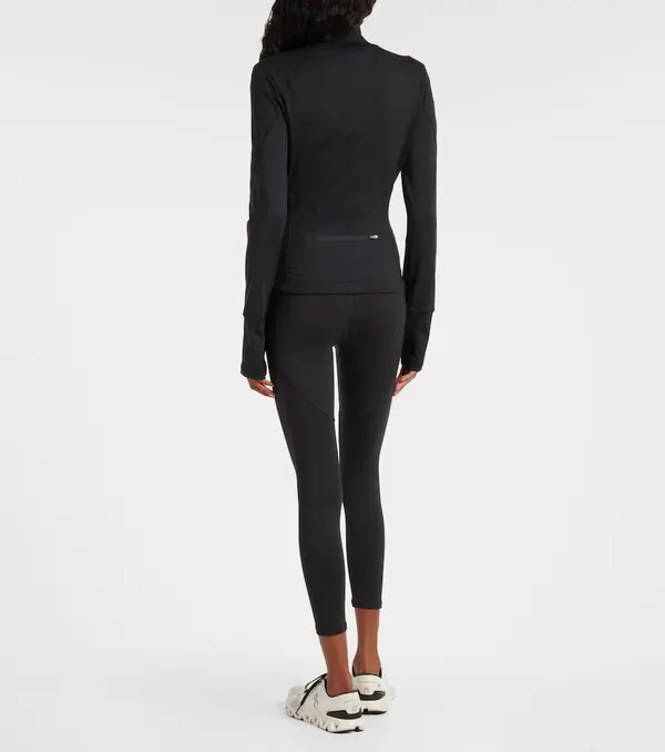 Adidas By Stella McCartney Truepace Jacket - Black