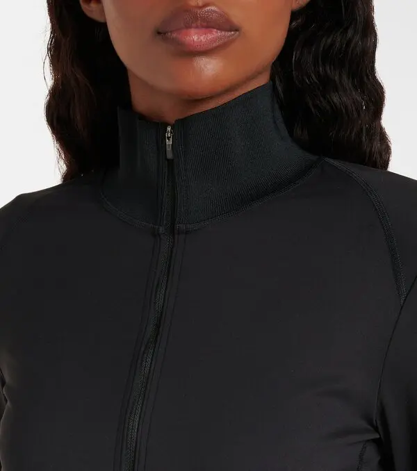 Adidas By Stella McCartney Truepace Jacket - Black