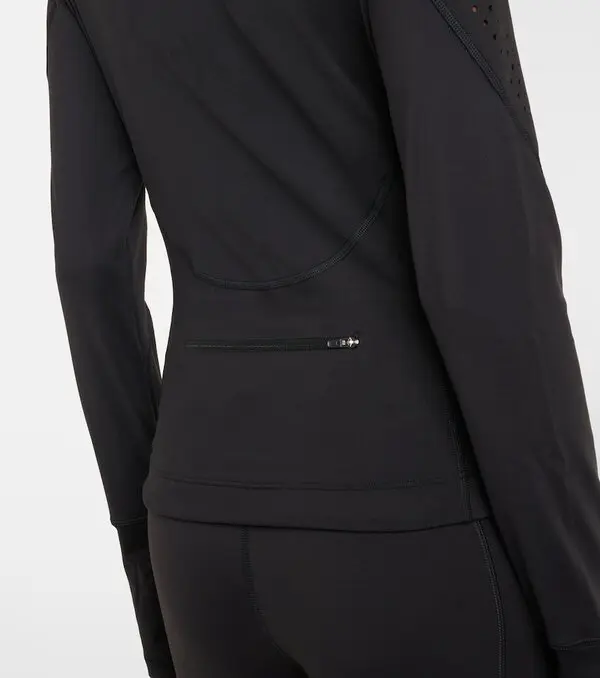 Adidas By Stella McCartney Truepace Jacket - Black