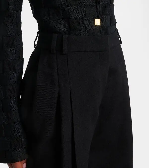Tove Robena Straight Virgin Wool Pants