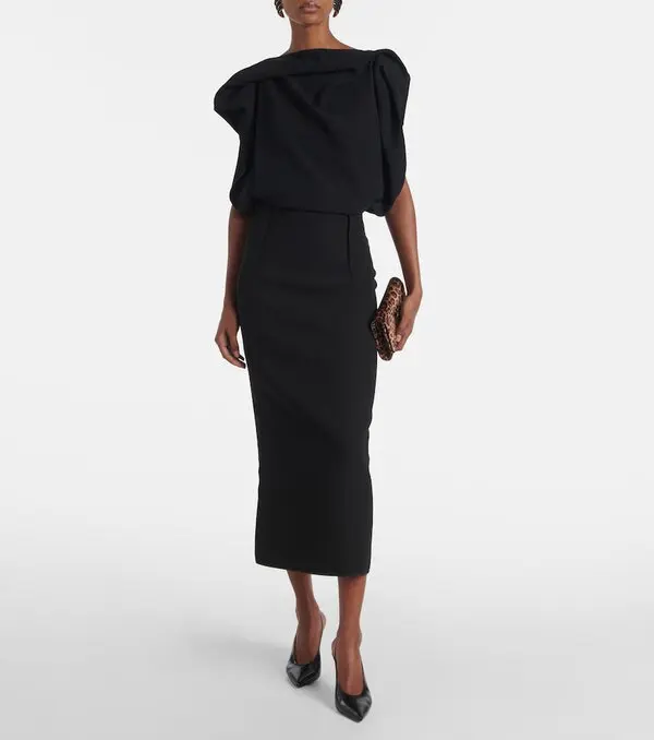 Maticevski Protocol Cocktail Dress