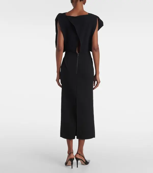 Maticevski Protocol Cocktail Dress