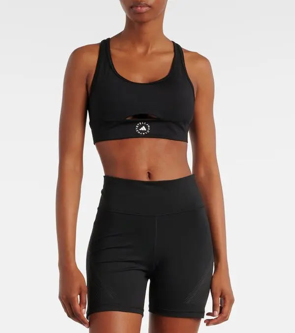 Adidas By Stella McCartney Truepace Biker Shorts