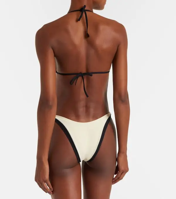 SAME 90s High-rise Bikini Bottoms