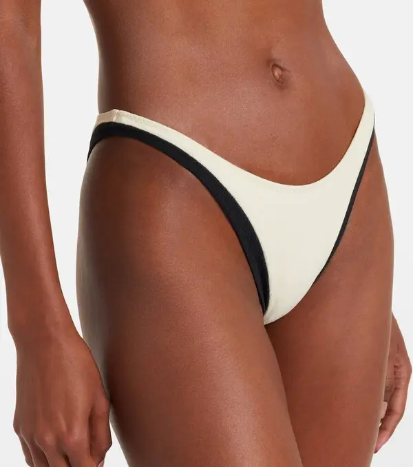 SAME 90s High-rise Bikini Bottoms