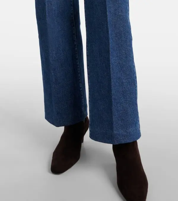 FRAME Refined Saturn Straight Jeans