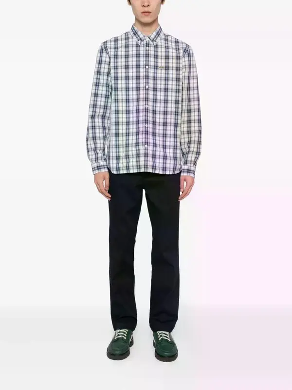 Lacoste Corduroy Chinos