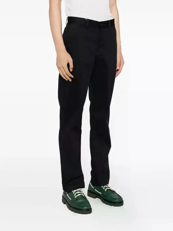 Lacoste Corduroy Chinos