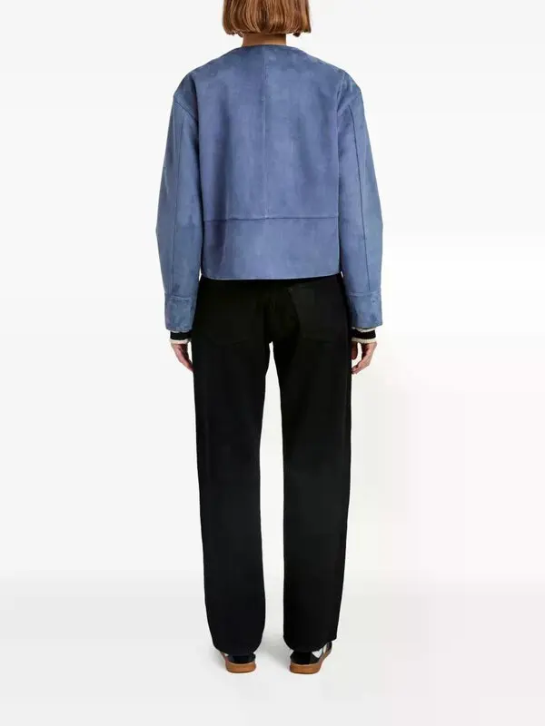 Proenza Schouler White Label Robin Suede Jacket
