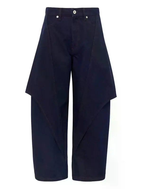 JW Anderson Cotton Jeans