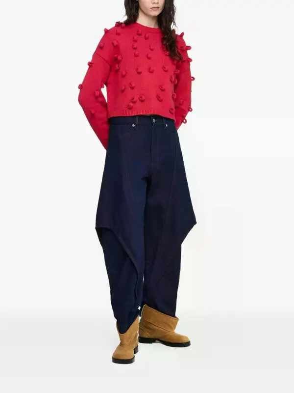 JW Anderson Cotton Jeans