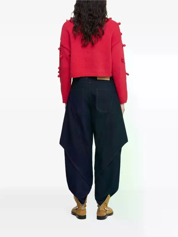 JW Anderson Cotton Jeans