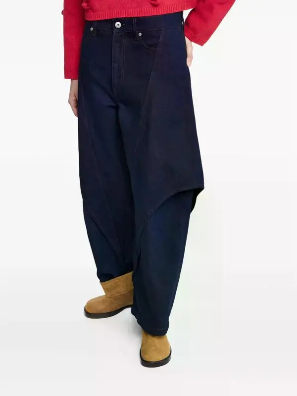 JW Anderson Cotton Jeans