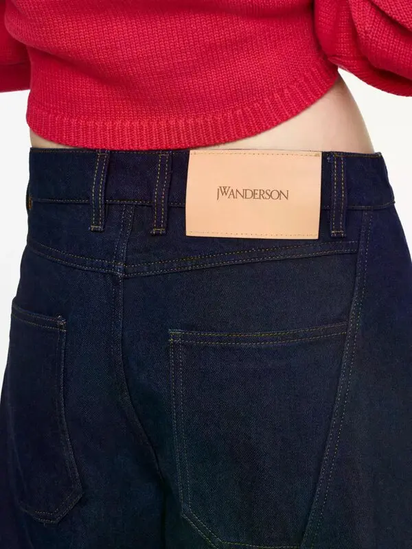 JW Anderson Cotton Jeans