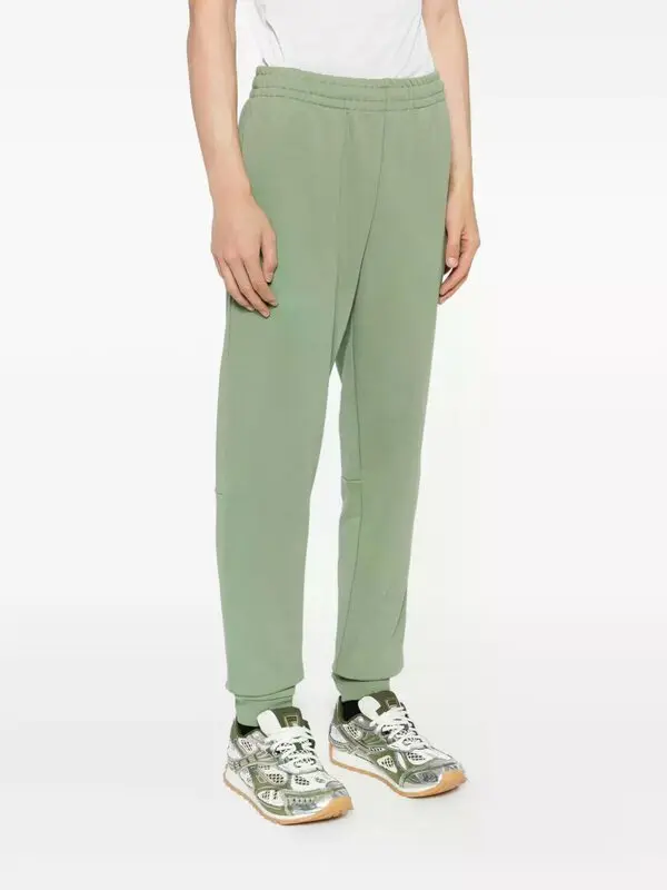 Lacoste Cotton Track Pants - Green
