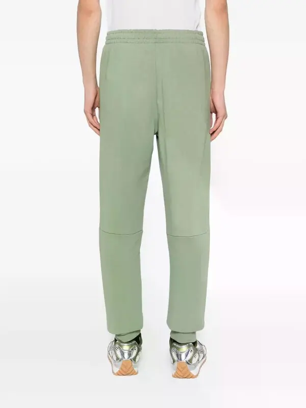 Lacoste Cotton Track Pants - Green