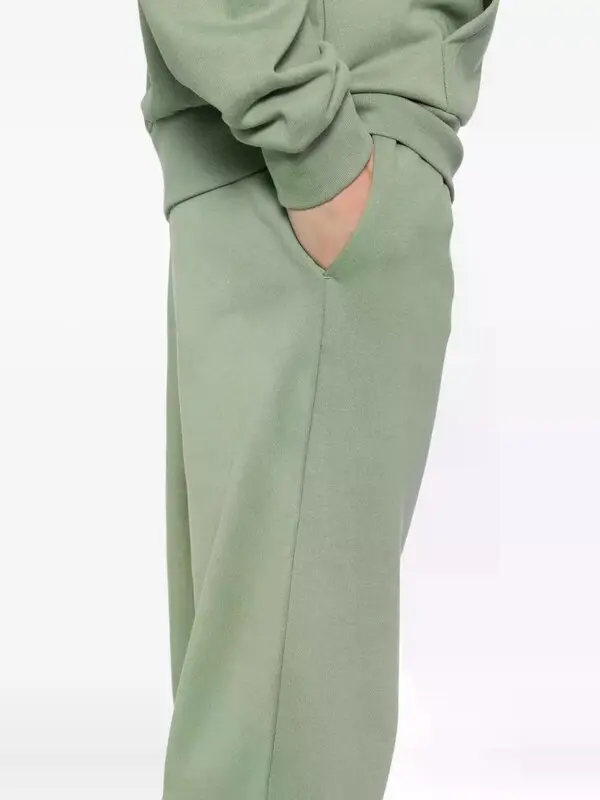 Lacoste Cotton Track Pants - Green