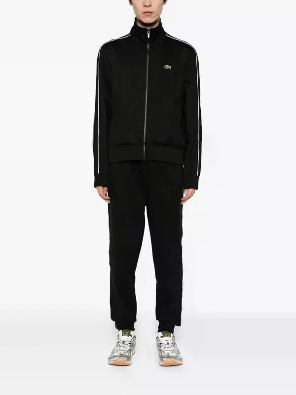 Lacoste Logo-trim Cotton Track Pants