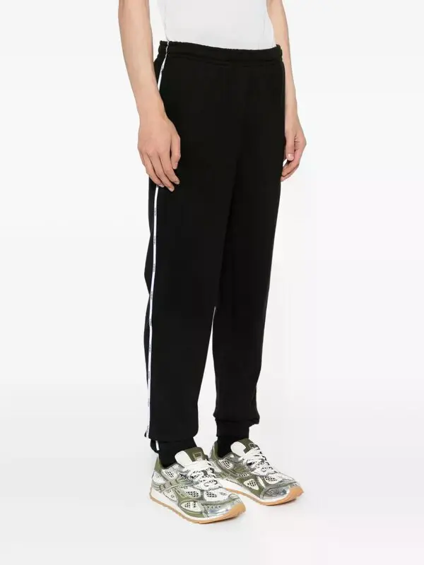 Lacoste Logo-trim Cotton Track Pants