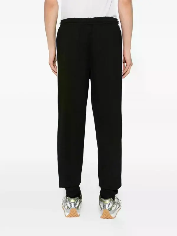 Lacoste Logo-trim Cotton Track Pants
