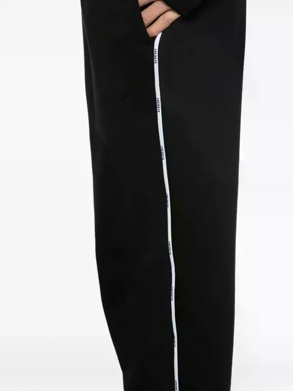 Lacoste Logo-trim Cotton Track Pants