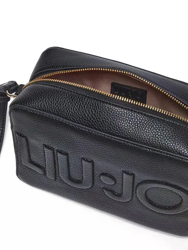 Liu Jo Logo Plaque Crossbody Bag