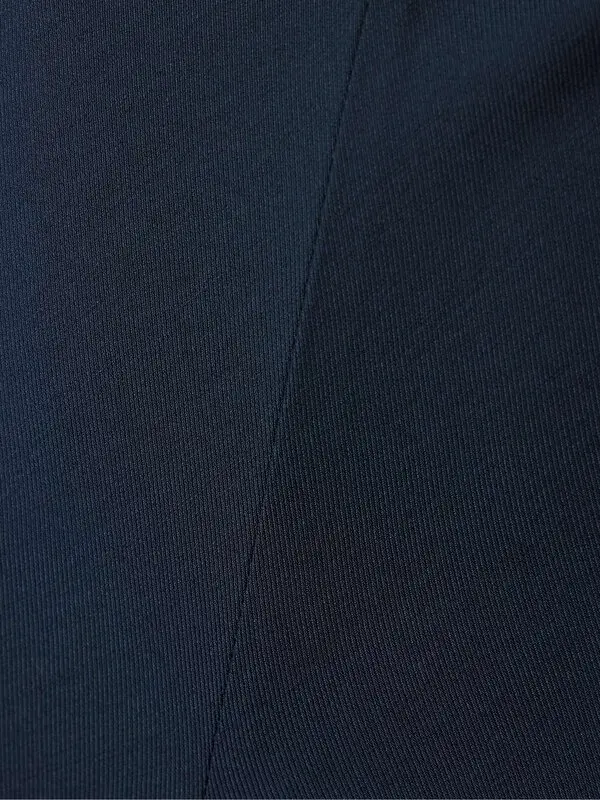 KALLMEYER Adira Twill Wide-leg Pants