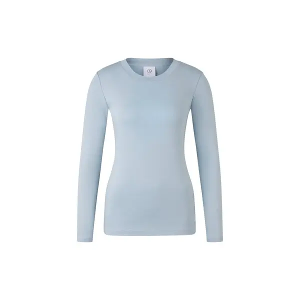 Bogner Nikini Long Sleeve Top - Light Blue