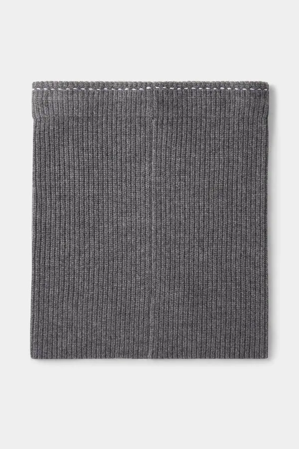 Bogner Merve Loop Scarf - Anthracite