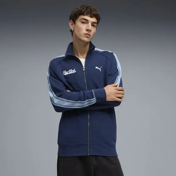 PUMA T7 Nyc Track Jacket