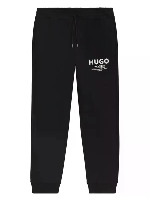 Hugo Logo-print Track Pants
