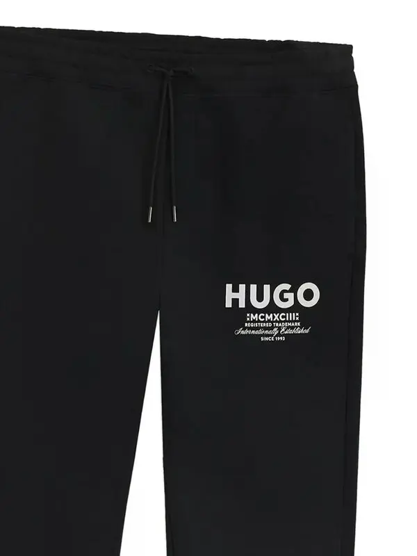 Hugo Logo-print Track Pants