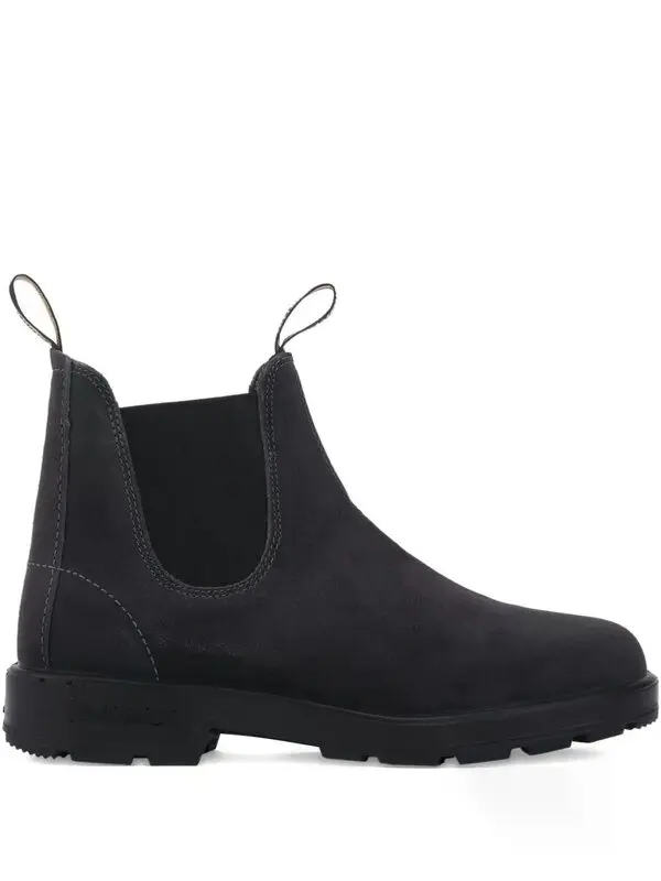 Blundstone 1910 Suede Chelsea Boots - Grey