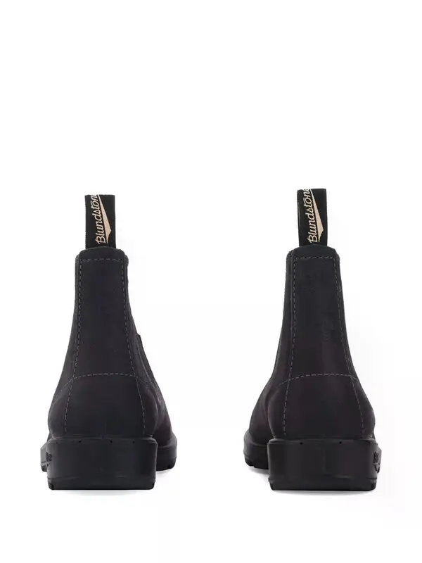 Blundstone 1910 Suede Chelsea Boots - Grey