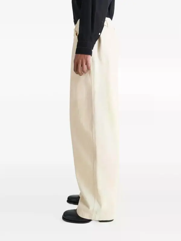 LEMAIRE Wide-leg Trousers