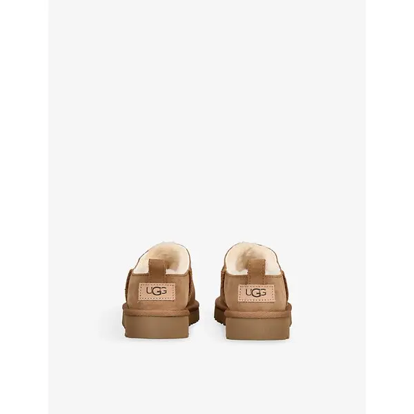 UGG Classic Micro Suede Boots - Tan