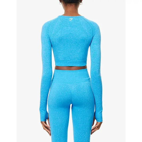 GYMSHARK Vital Seamless 2.0 Crop Top