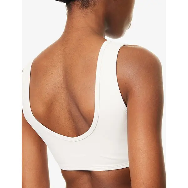SISTERLY TRIBE Softsculpt Deep V-neck Bra