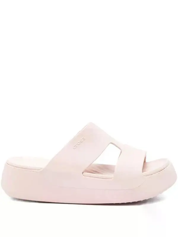 CROCS Getaway Double-strap Platform Sandals