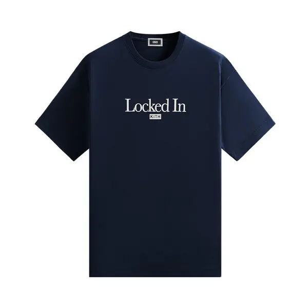 Kith Locked In Tee