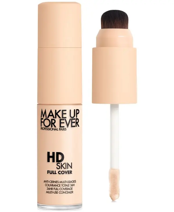 MAKE UP FOR EVER Hd Skin Full Cover Multi-use Concealer - 1n00