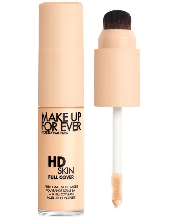 MAKE UP FOR EVER Hd Skin Full Cover Multi-use Concealer - 1n06