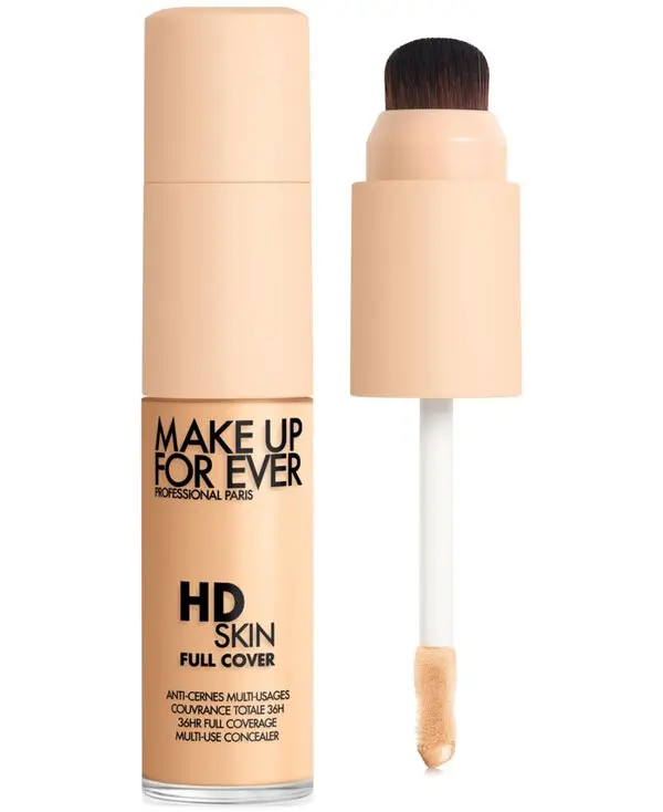 MAKE UP FOR EVER Hd Skin Full Cover Multi-use Concealer - 1n14