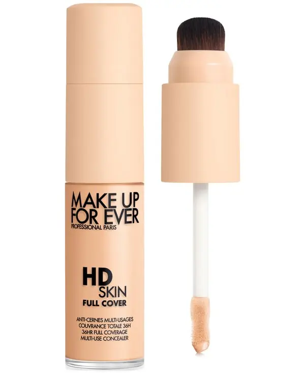 MAKE UP FOR EVER Hd Skin Full Cover Multi-use Concealer - 1r12