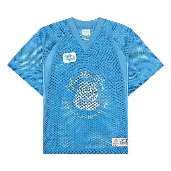 Aimé Leon Dore Stadium Cropped Practice Jersey