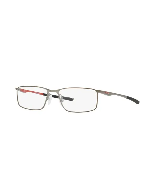Oakley Socket 5.0 Eyeglasses - Satin Brushed Chrome