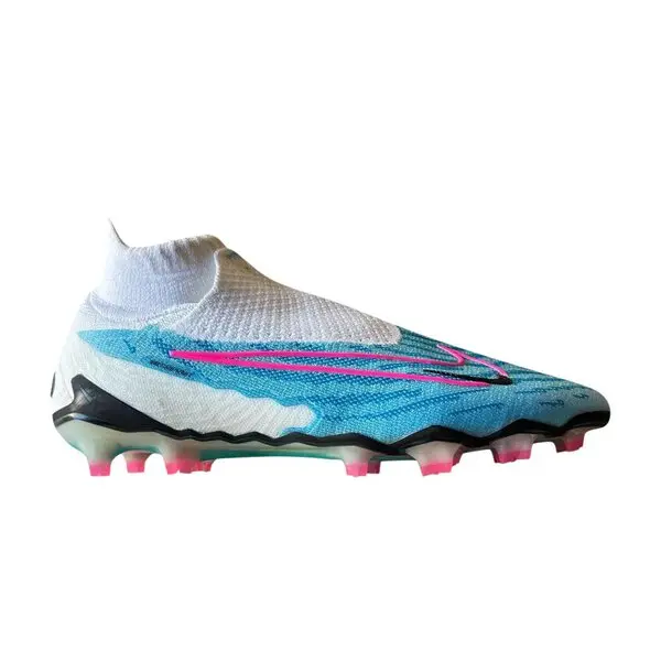 Nike Phantom Gx Elite Df Fg 'blast Pack - Blue