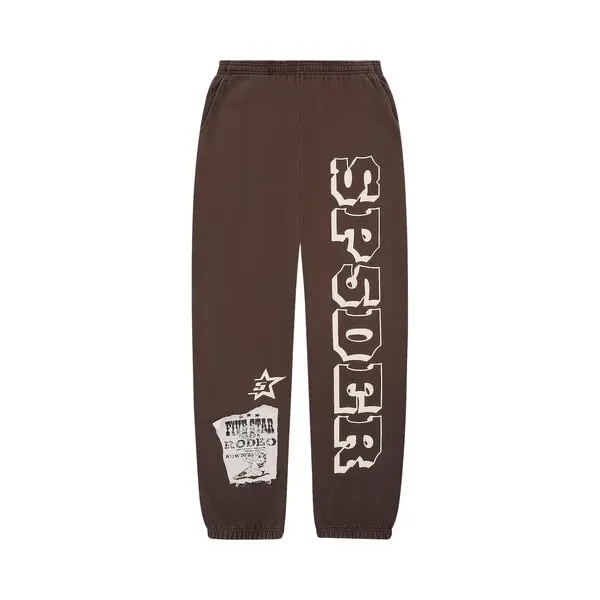 SP5DER 5star Rodeo Sweatpant