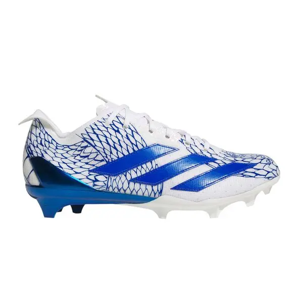 Adidas Adizero Electric.2 Athletic Sneakers - Blue