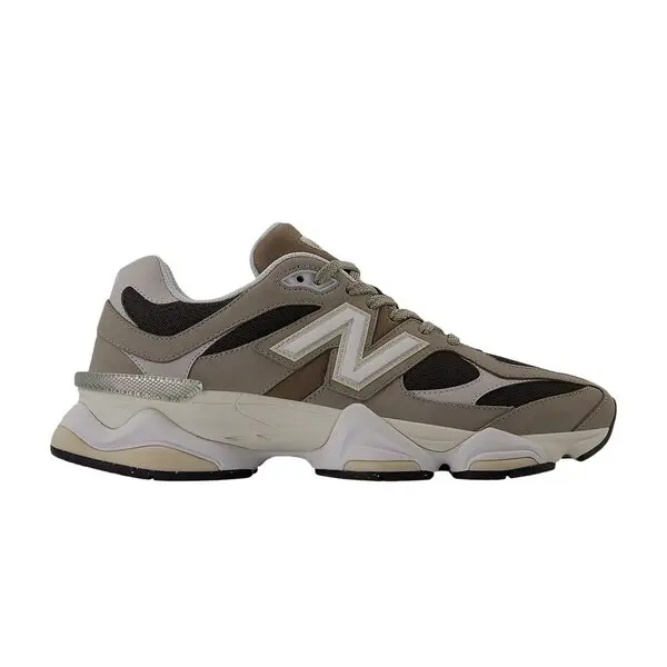 NEW BALANCE 9060 Sneakers - Grey